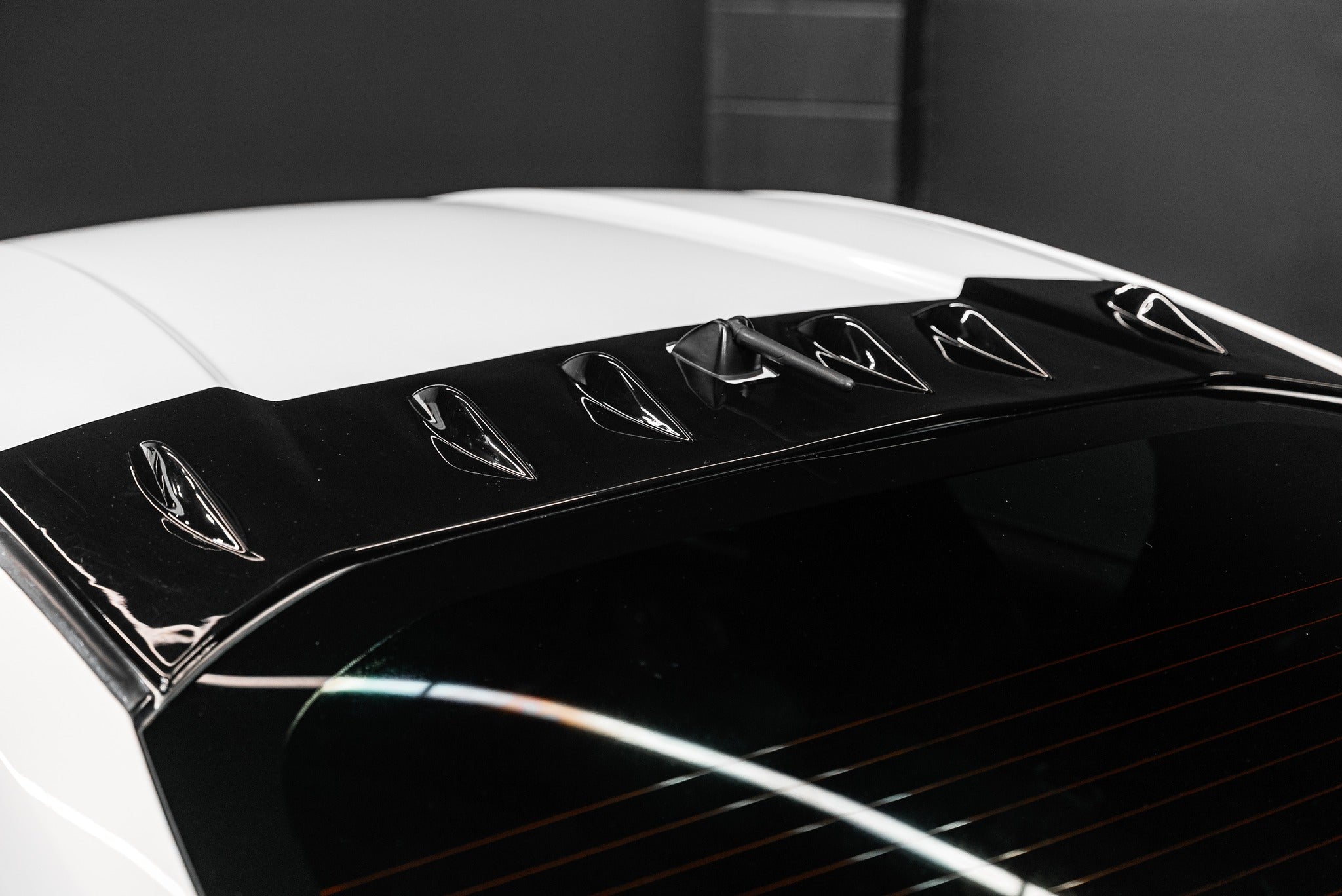 Subaru BRZ Vortex Roof Spoiler 2013-2019 | RPM Auto Parts NZ